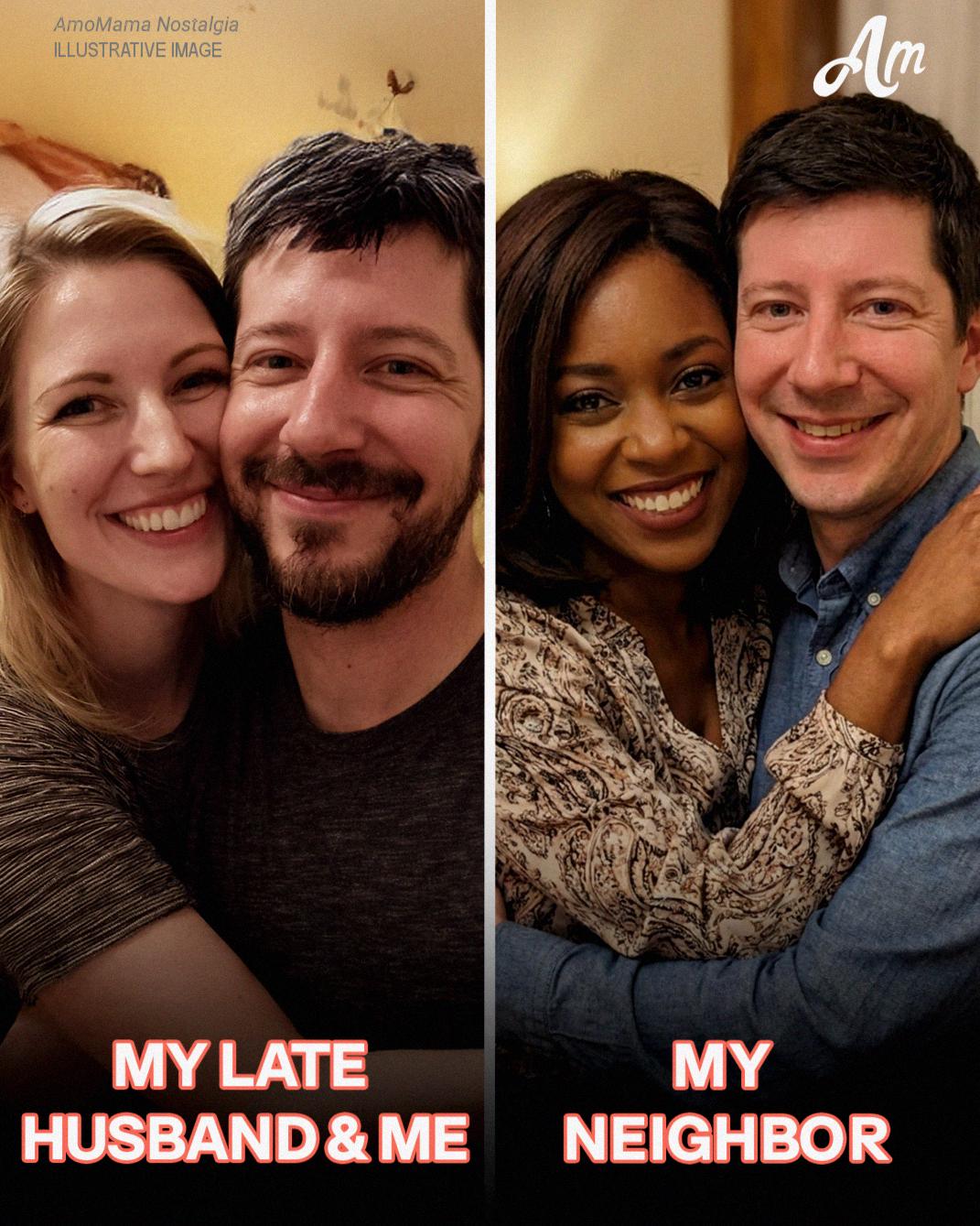 I Thought My Husband Died — Then Three Years Later He Moved Into the ...